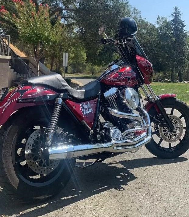 Dyna / FXR / Softtail – Mosport Machine