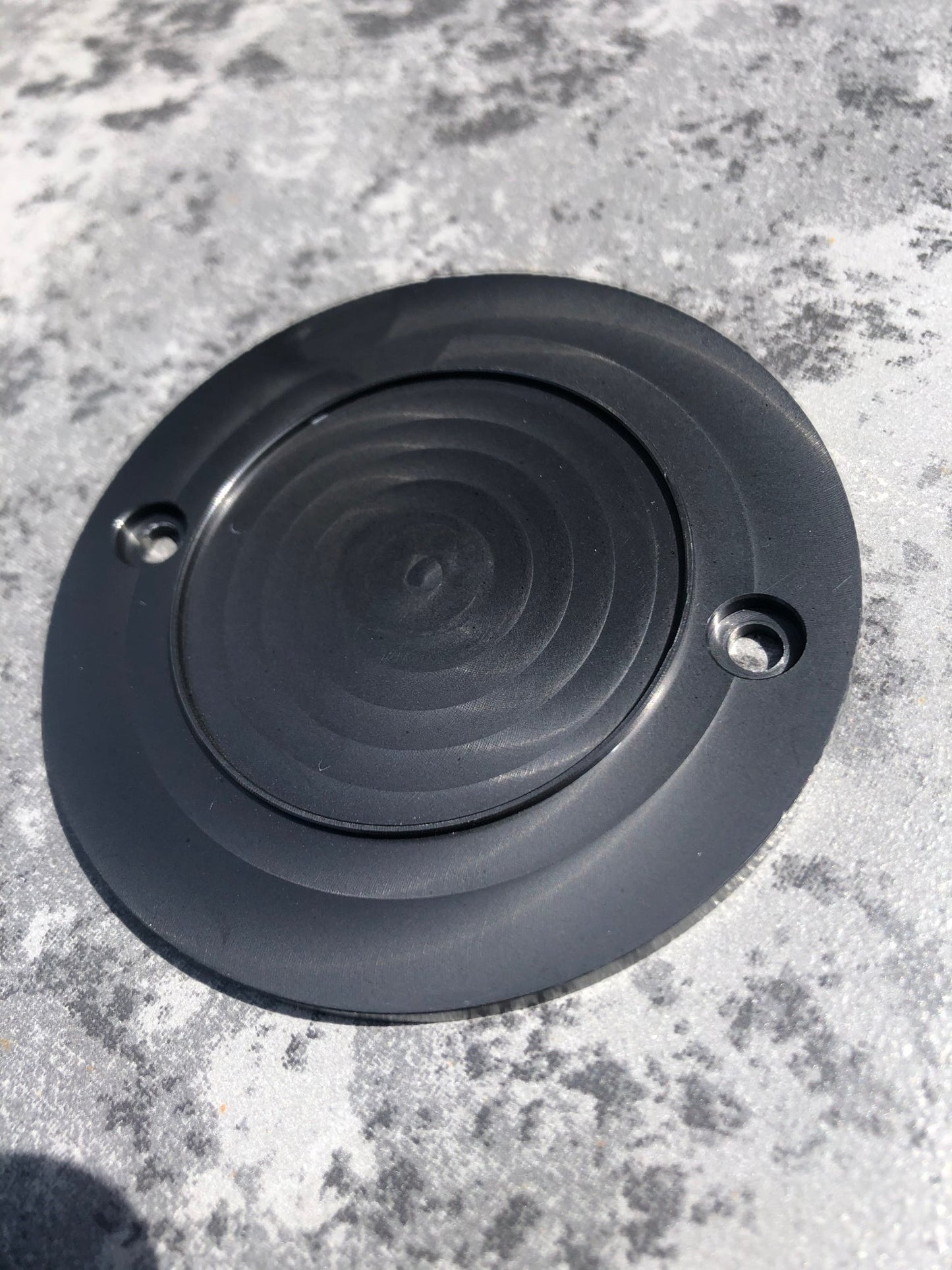 2 Hole Points Cover – Mosport Machine